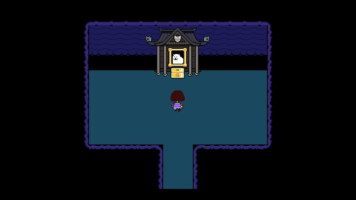Dog Shrine | Undertale Wiki | Fandom