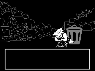Garbage Dump | Undertale Wiki | Fandom
