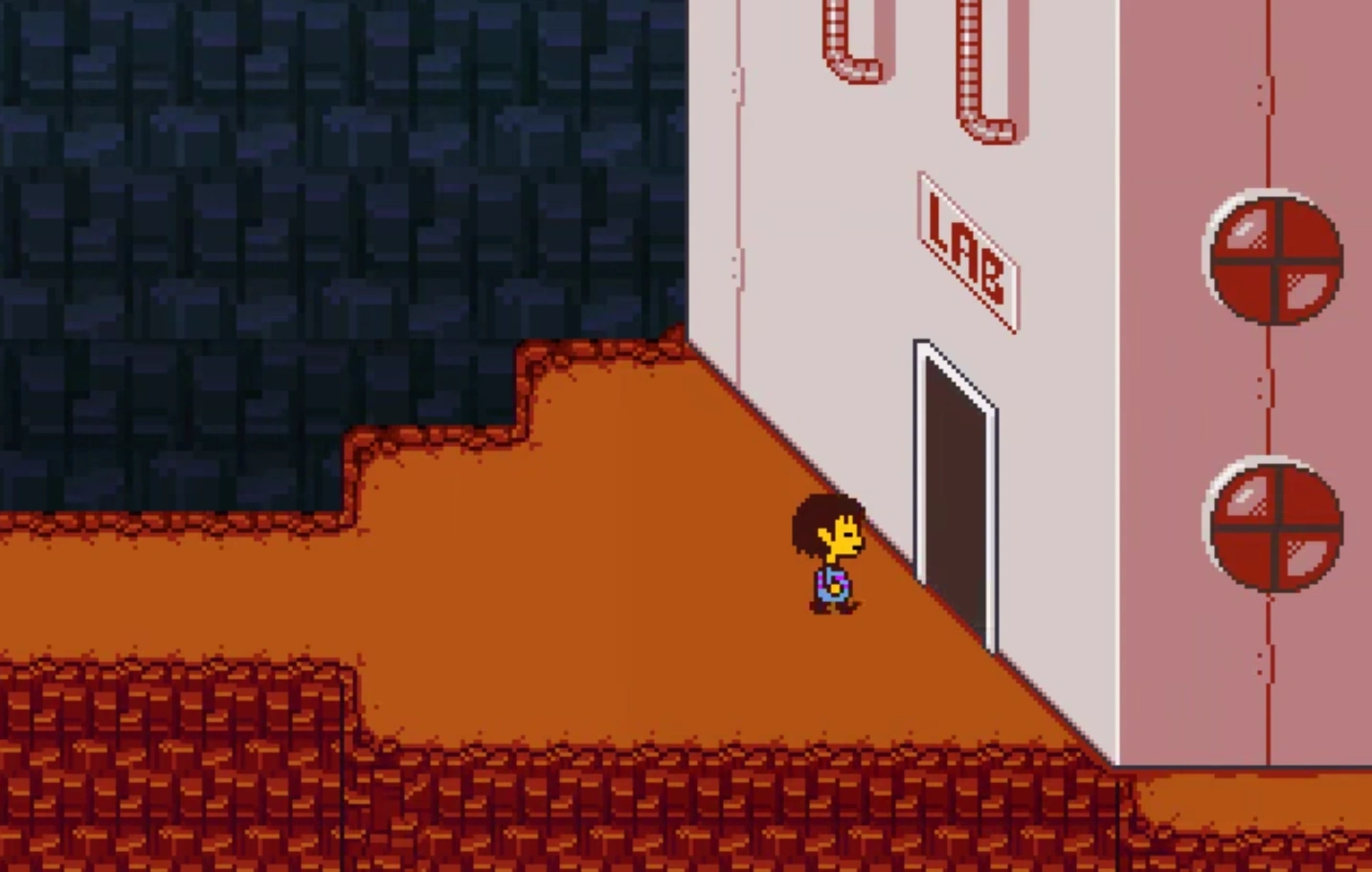 Laboratorio | Wikia Undertale | Fandom