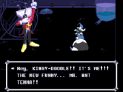 Тенна | Undertale Вики | Fandom