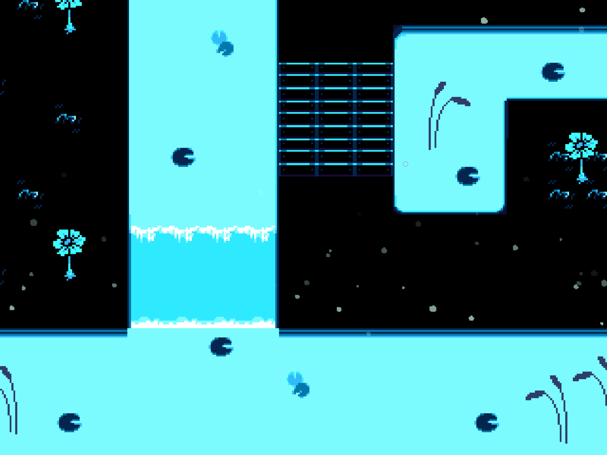 瀑布 | Undertale Wiki | Fandom
