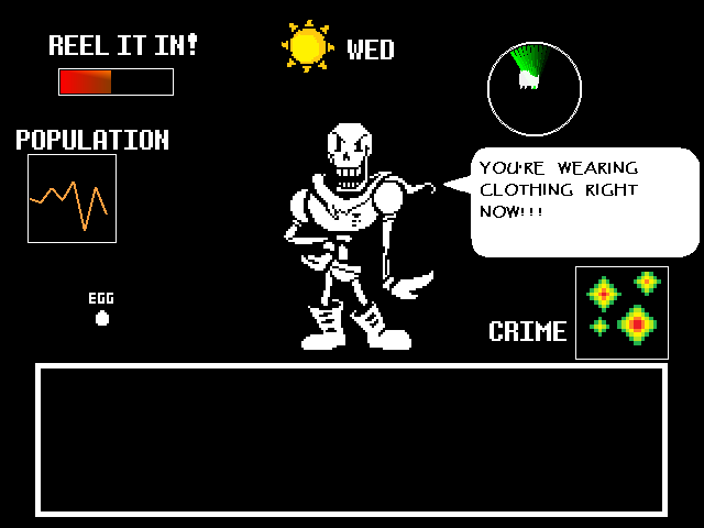 Dating Tense! | Undertale Wiki | Fandom
