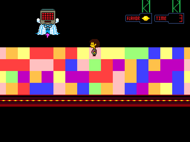 Multicolor Tile Puzzle | Undertale Wiki | Fandom