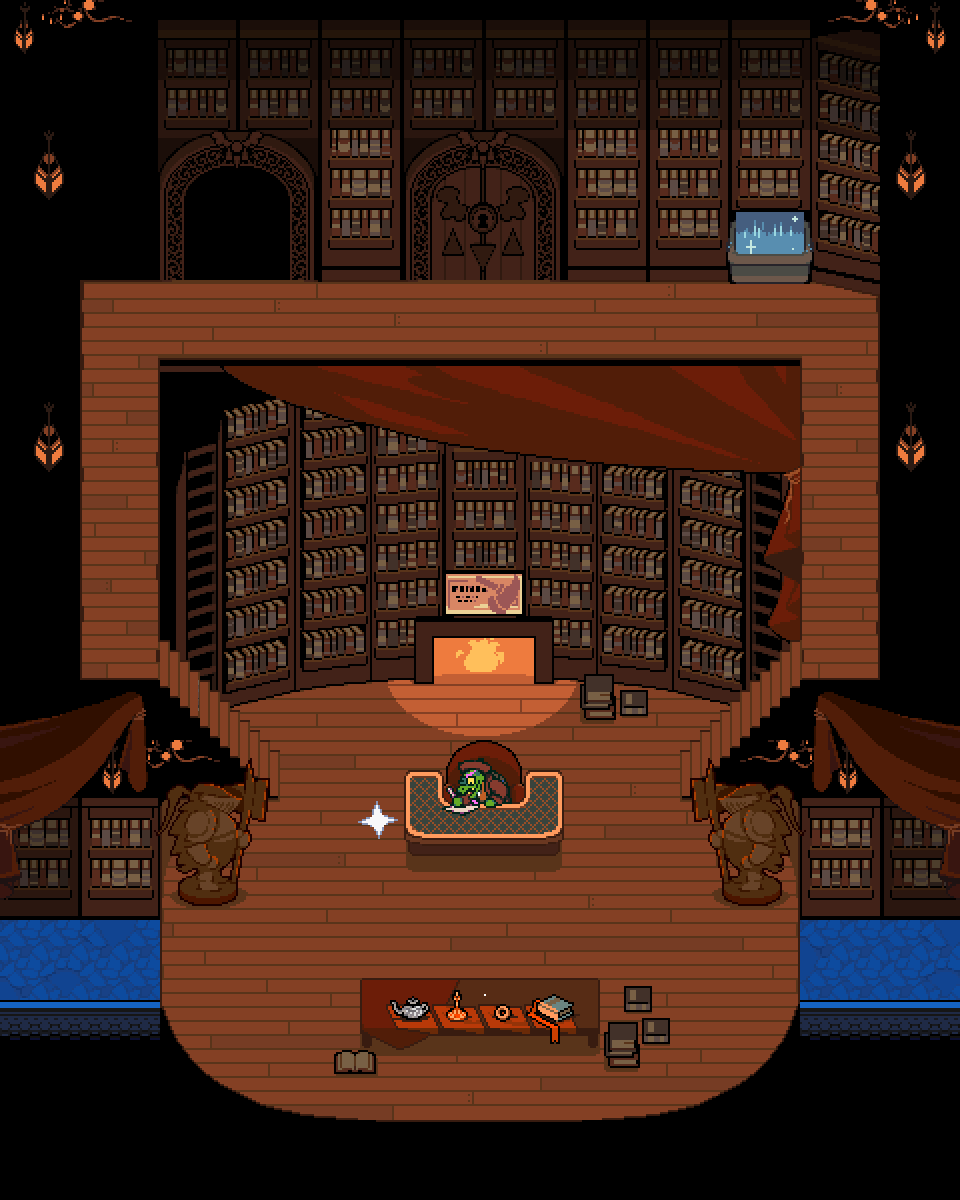 Fireplace | Undertale Вики | Fandom