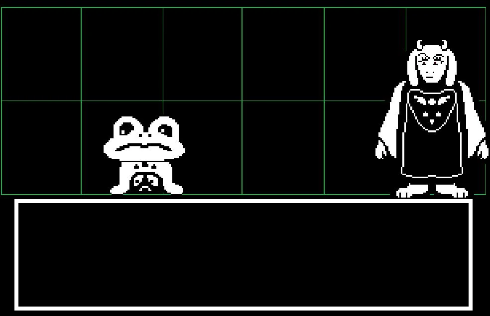 Froggit | Wikia Undertale | Fandom