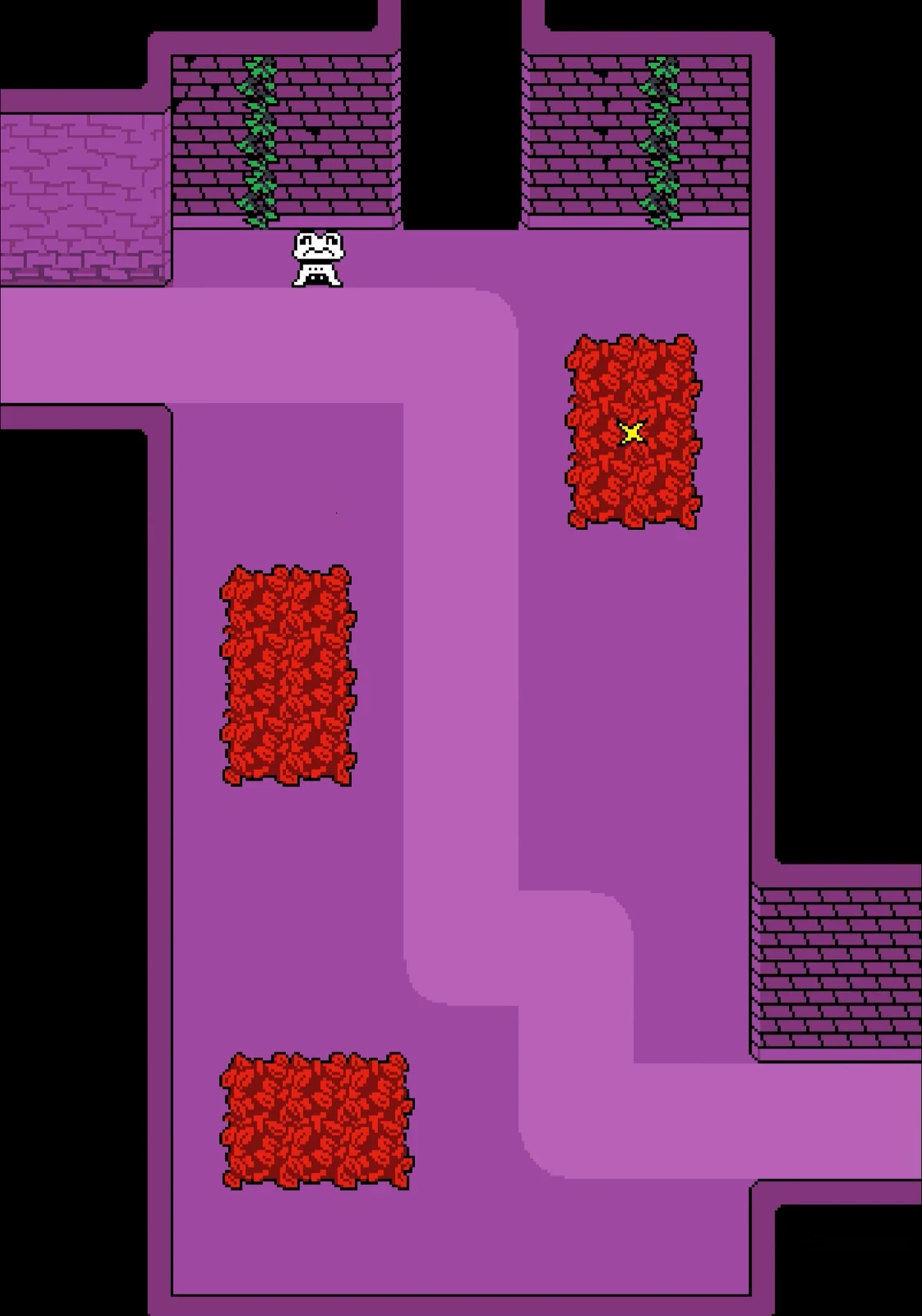 Ruiny/Poradnik | Undertale Wiki | Fandom