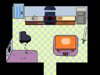Undyne's House | Undertale Wiki | Fandom