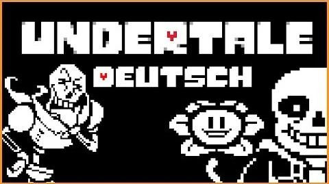 Deutsch-Patch | Undertale Wiki | Fandom