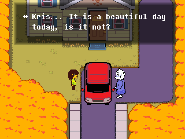 Beginning | Undertale Вики | Fandom