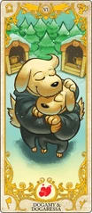 Dogamy and Dogaressa | Undertale Wiki | Fandom