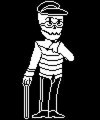 Grandpa semi | Wikia Undertale | Fandom