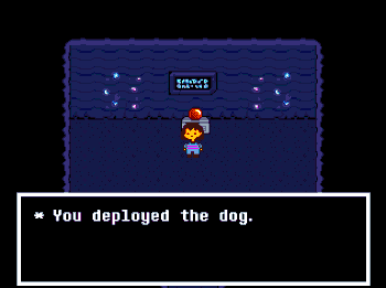 Annoying Dog | Undertale Wiki | Fandom