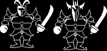 RG01 & RG02 | Undertale Japan Wiki | Fandom