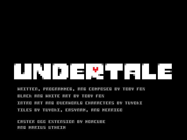Good Night | Undertale Wiki | Fandom