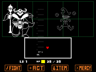 Knight Knight | Undertale Wiki | Fandom