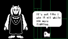 Hard Mode | Wikia Undertale | Fandom