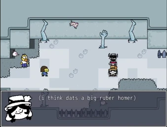 Fake Ending | Undertale 2 Wiki | Fandom