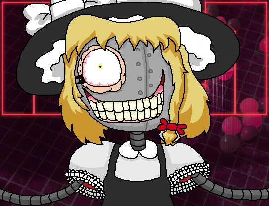 Marisa Kirisame | Undertale 2 Wiki | Fandom