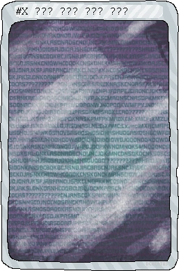 Monster Card | Undertale 2 Wiki | Fandom