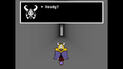 Barrier - Undertale Wiki