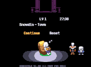 Start Menu - Undertale Wiki