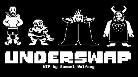 Underswap | Undertalealturnateuniverse Wiki | Fandom