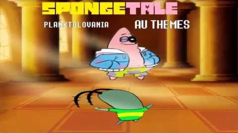 Spongetale | Undertalealturnateuniverse Wiki | Fandom