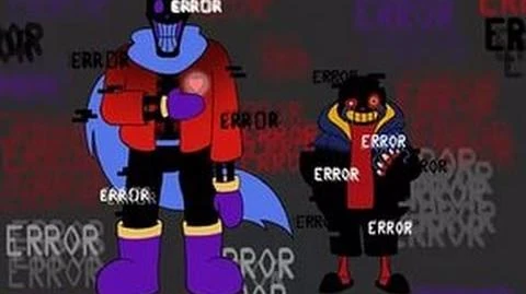 Errortale | Undertalealturnateuniverse Wiki | Fandom