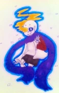 BeforeTale/Syno!Sans | UnderTaleAu Gods Wiki | Fandom
