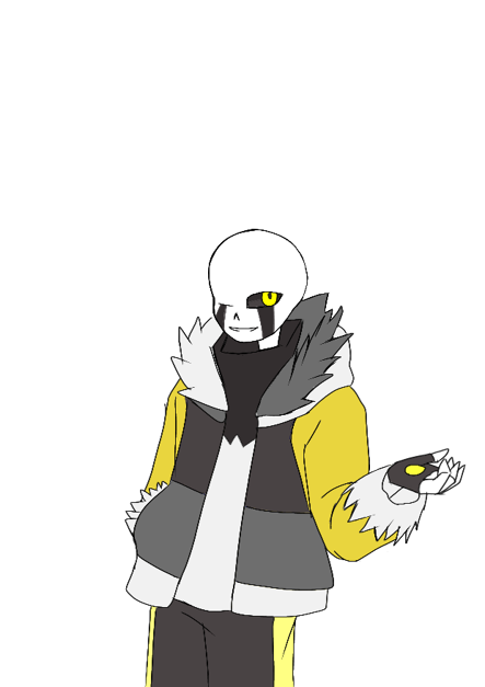 Correct!Sans | UnderTaleAu Gods Wiki | Fandom