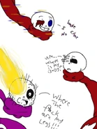 BeforeTale/Syno!Sans | UnderTaleAu Gods Wiki | Fandom