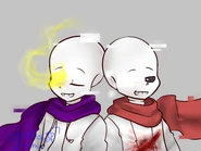 BeforeTale/Syno!Sans | UnderTaleAu Gods Wiki | Fandom