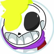 BeforeTale/Syno!Sans | UnderTaleAu Gods Wiki | Fandom