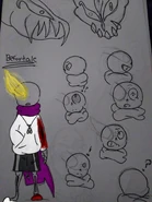 BeforeTale/Syno!Sans | UnderTaleAu Gods Wiki | Fandom