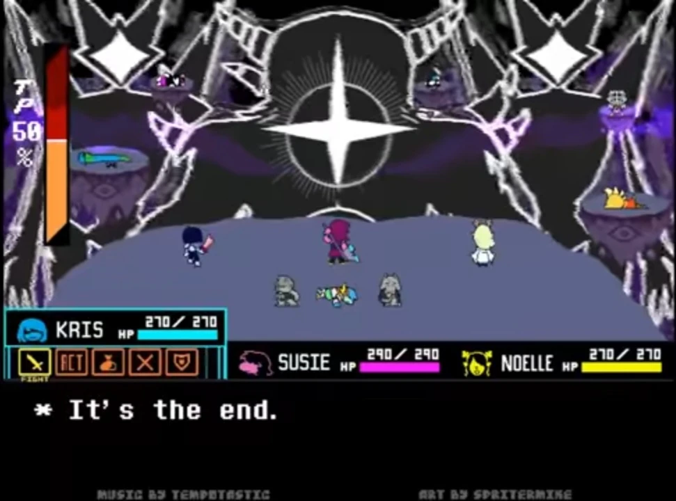 The Roaring Titans | Undertale AU Wiki | Fandom