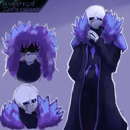 Exoverse/Inperium!William | Undertale AU Wiki | Fandom