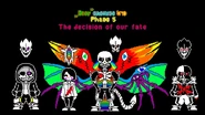 Easy Enemies Trio | Undertale AU Wiki | Fandom