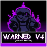 Warned | Undertale AU Wiki | Fandom