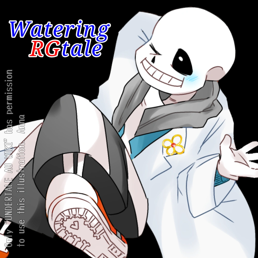 WateringRGtale/WRG Sans | Undertale AU Wiki | Fandom