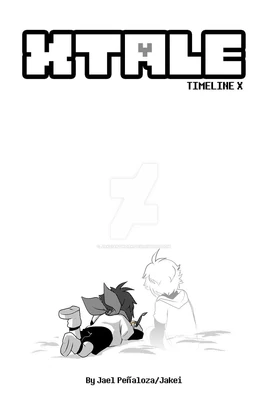 X-Tale | Undertale AU Wiki | Fandom