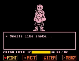 Underswap Classic | Undertale AU Wiki | Fandom