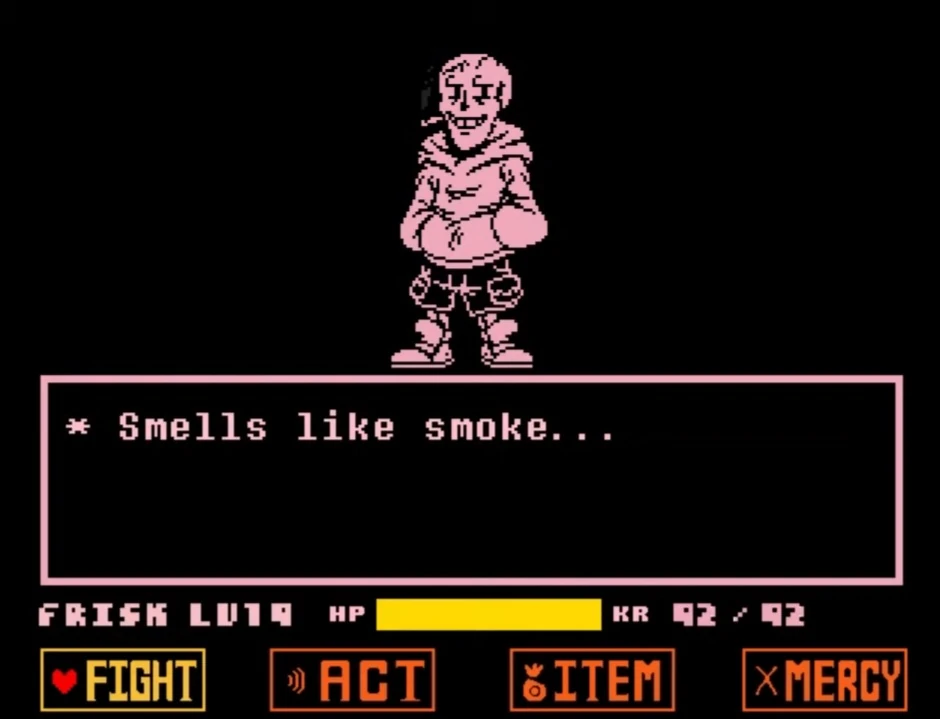 Underswap Classic | Undertale AU Wiki | Fandom