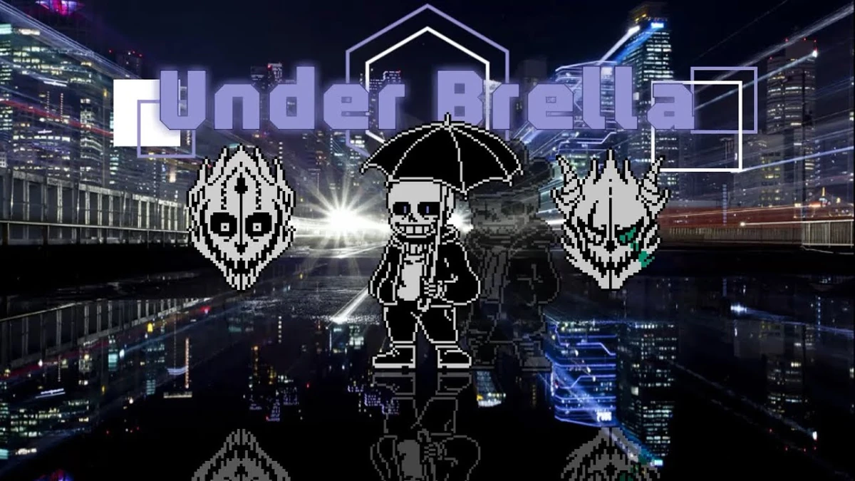 Underbrella | Undertale AU Wiki | Fandom