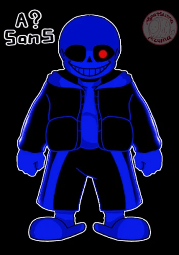 A? Sans | Undertale AU Wiki | Fandom