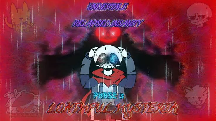 Undertale Relapsed Insanity | Undertale AU Wiki | Fandom