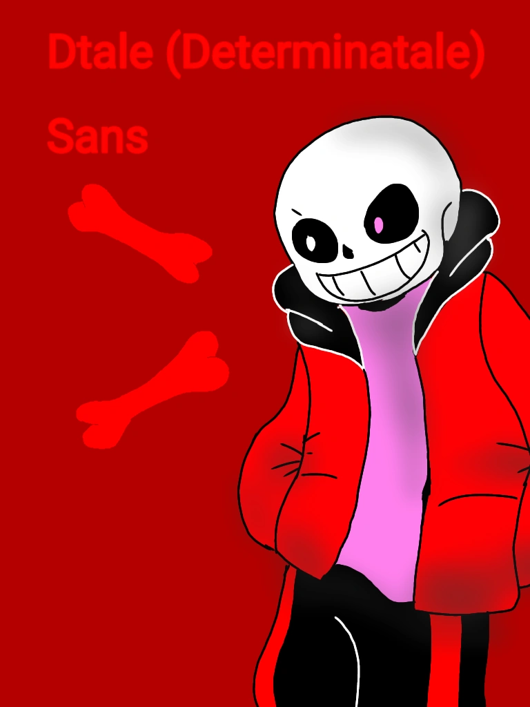 Determinatale | Undertale AU Wiki | Fandom