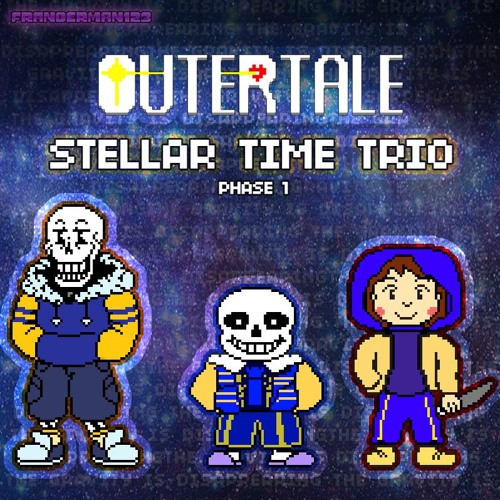 Stellar Time Trio | Undertale AU Wiki | Fandom