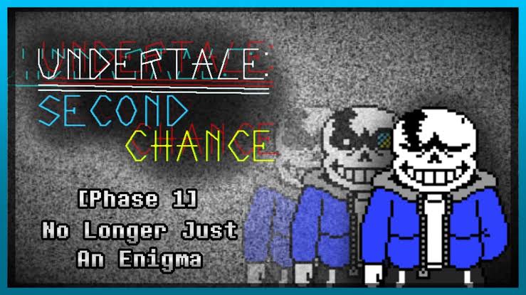 Undertale Second Chance | Undertale AU Wiki | Fandom