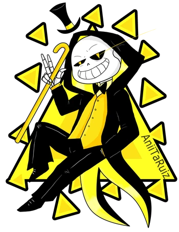 Bill!Sans | Undertale AU Wiki | Fandom