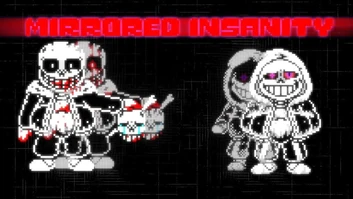 Mirrored Insanity | Undertale AUs Wiki | Fandom